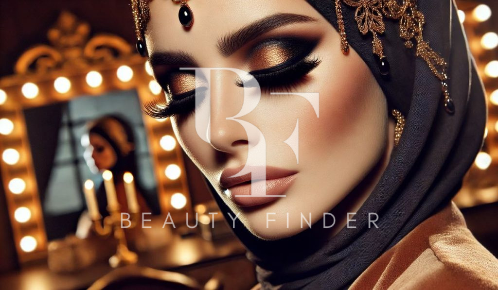 How to Create an Arabic-Style Makeup at Home? | Beauty Finder